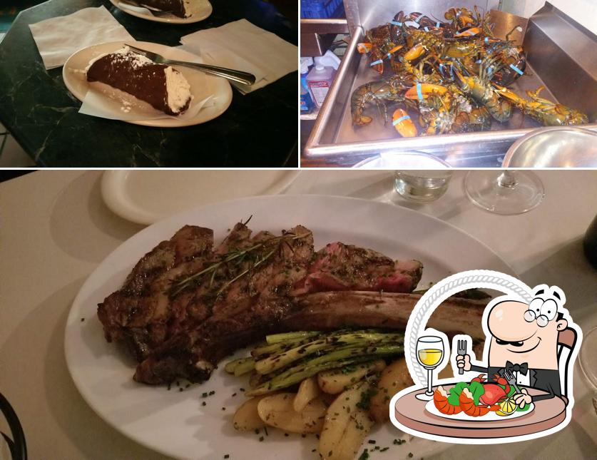 Arya Trattoria, Boston - Restaurant menu, prices and reviews
