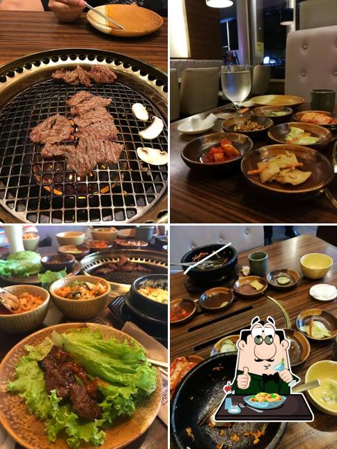 Sariwon Korean Barbecue - BGC, Taguig - Restaurant menu, prices and reviews