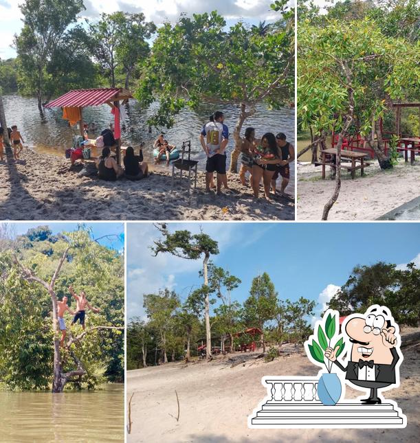 Balneário Da Vovó Manaus Restaurant Reviews