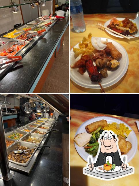 Beijing Buffet, Whitewater - Restaurant menu, prices and reviews