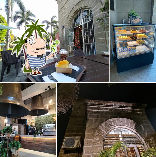Belfry Café, Manila - Restaurant menu, prices and reviews