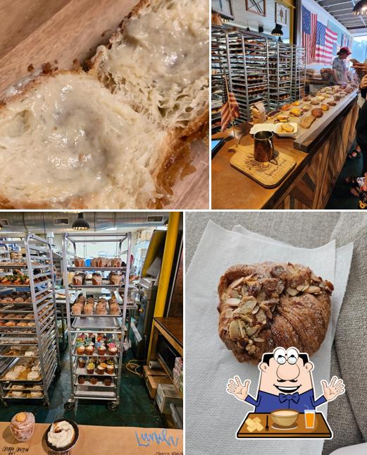Born & Bread Bakehouse, Lakeland - Restaurant menu, prices and reviews