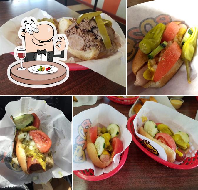 Boz Hot Dogs, 2513 Ridge Rd in Lansing - Restaurant menu and reviews