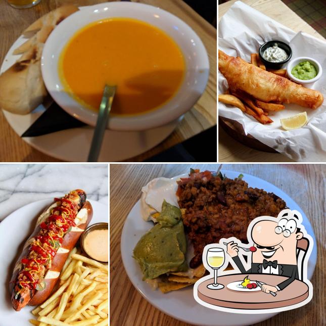 Brass Monkey Leith, Edinburgh - Restaurant menu, prices and reviews