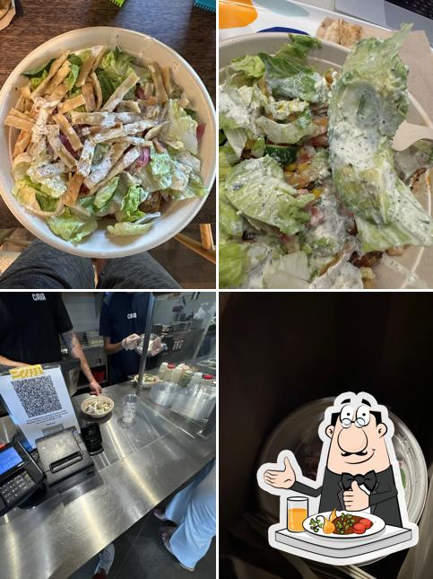 CAVA, Irvine - Restaurant menu, prices and reviews