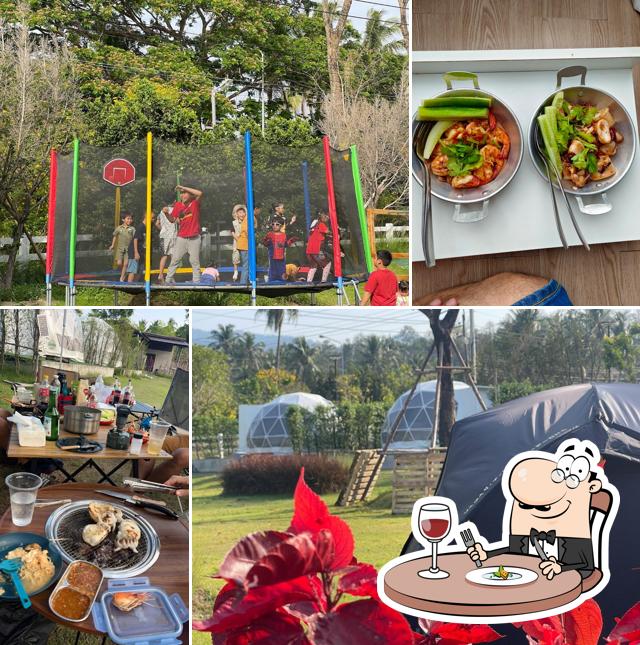 24 Camping & Cafe', Bang Phra - Restaurant menu, prices and reviews