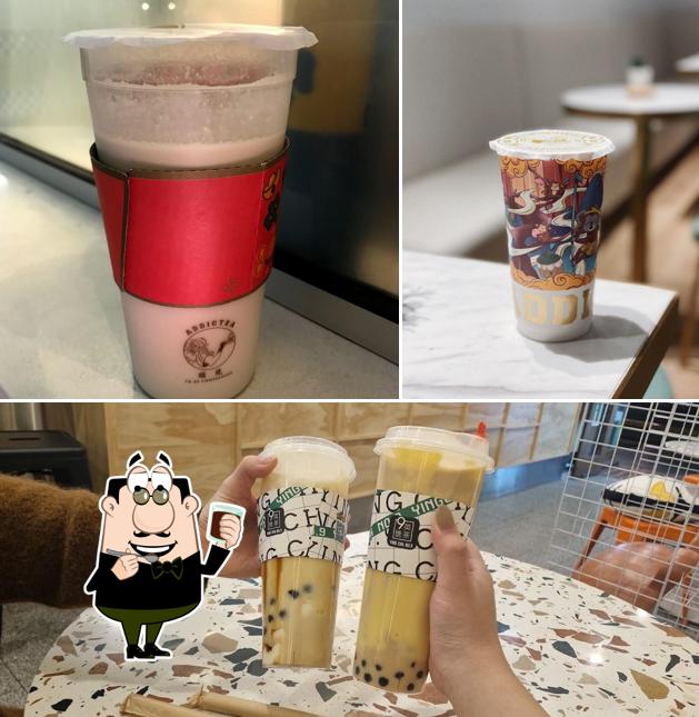 Addictea, Brisbane - Restaurant menu, prices and reviews
