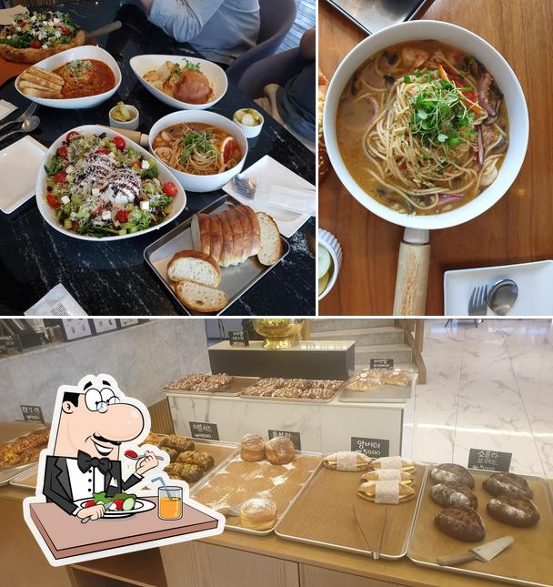Cafe Ayang, Daegu (Taegu), Dongchon - Menú del restaurante, precios y ...