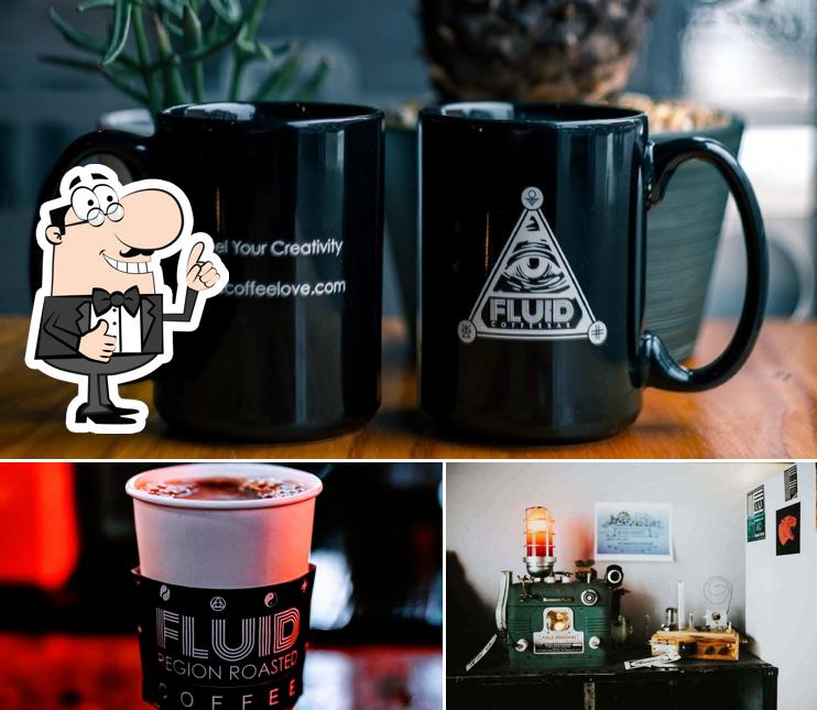 FLUID Coffee Roasters, 159 W Lincolnway in Valparaiso - Restaurant reviews