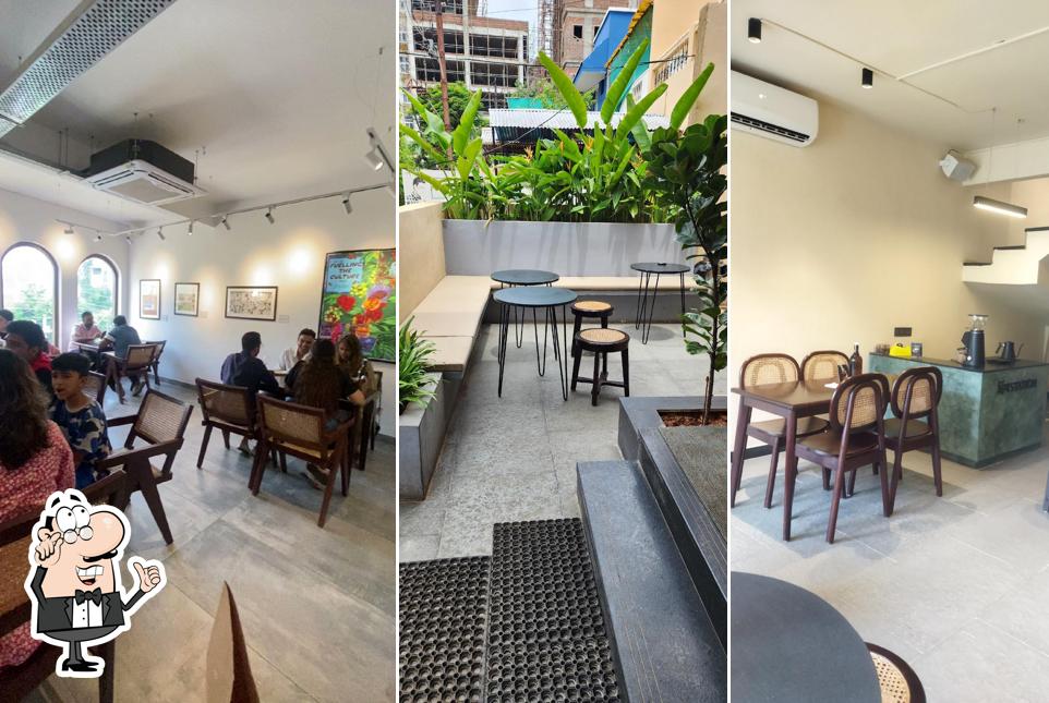 Katha Coffee and Bakehouse, Hyderabad - Restaurant menu, prices and reviews