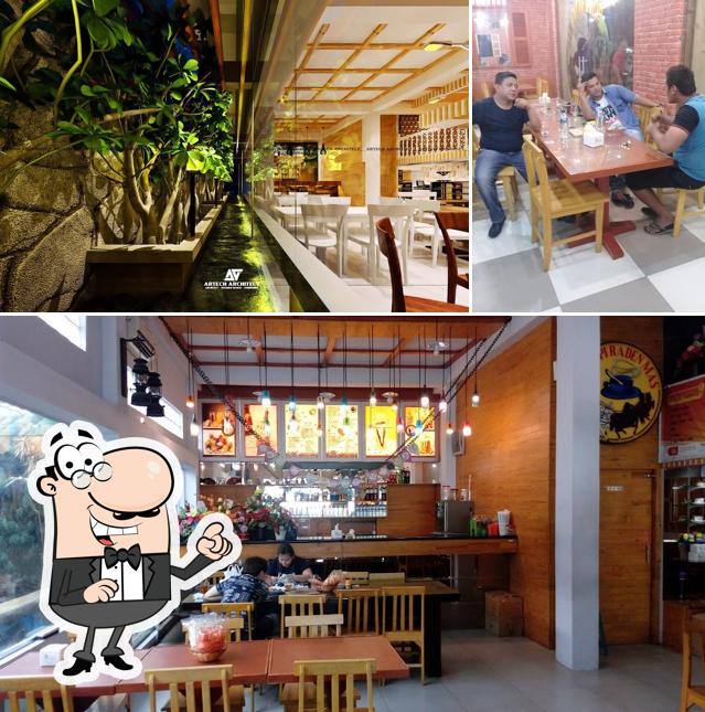 Kopi Raden Mas cafe, Medan - Restaurant reviews