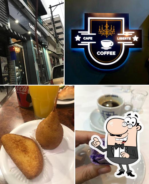 Café Liberté, São Paulo - Avaliações de restaurantes