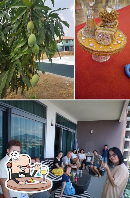 สวนลอยนำ้ Oji Meron, Noen Makok - Menú del restaurante, precios y reseñas