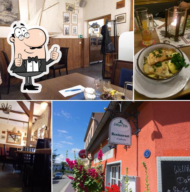 Restaurant Daheim, Lohme, Arkonastraße 10 - Restaurantspeisekarten und ...