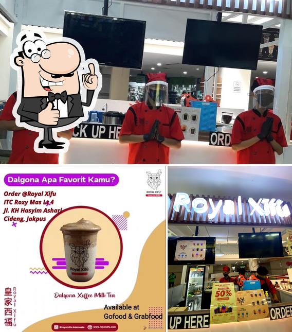 ROYAL XIFU ITC ROXY MAS cafe, Central Jakarta - Restaurant reviews
