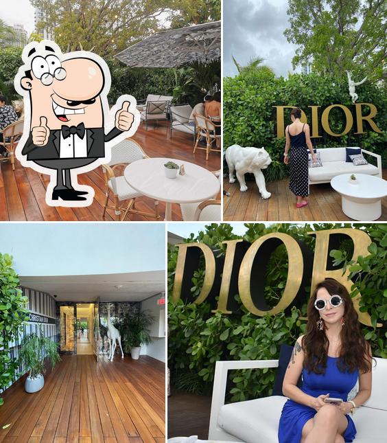 DIOR CAFÈ MIAMI in Miami - Restaurant reviews
