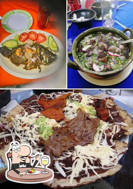 El Mixteco, Nezahualcóyotl - Menú del restaurante, precios y reseñas