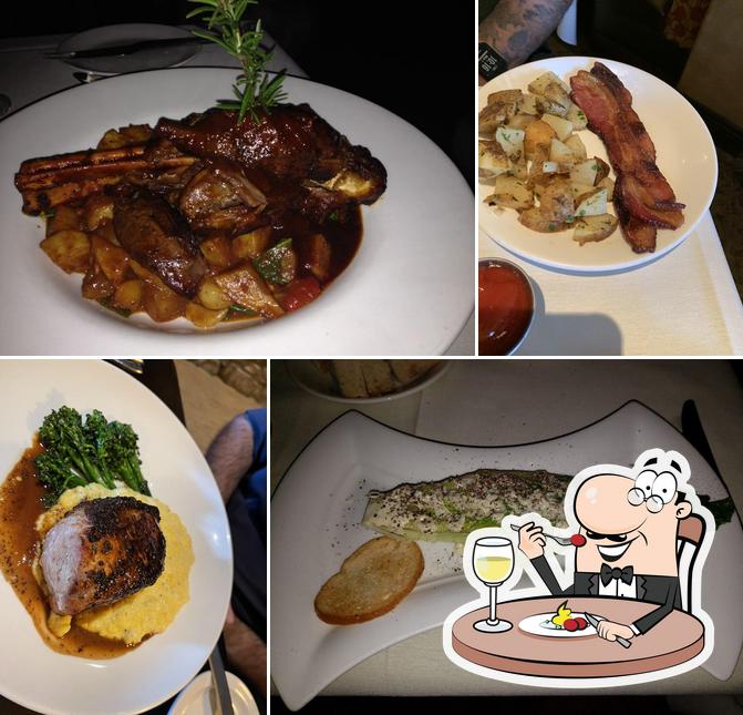 Enoteca Restaurant & Lounge, Paso Robles - Restaurant menu, prices and ...