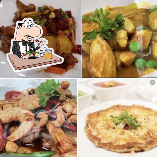 Golden Dragon in Coventry - Restaurant menu and reviews