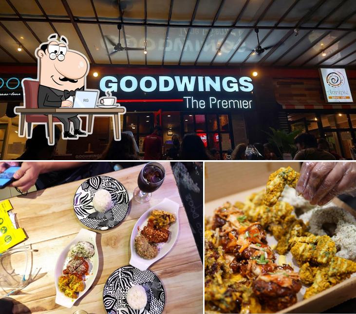 GoodWings Flavoured Chicken, Davao City - Restaurant menu, prices and reviews