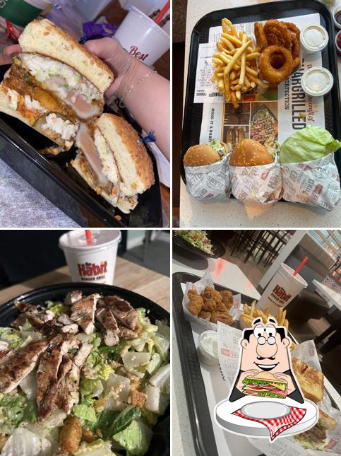 Habit Burger & Grill, Garden Grove - Restaurant menu, prices and reviews