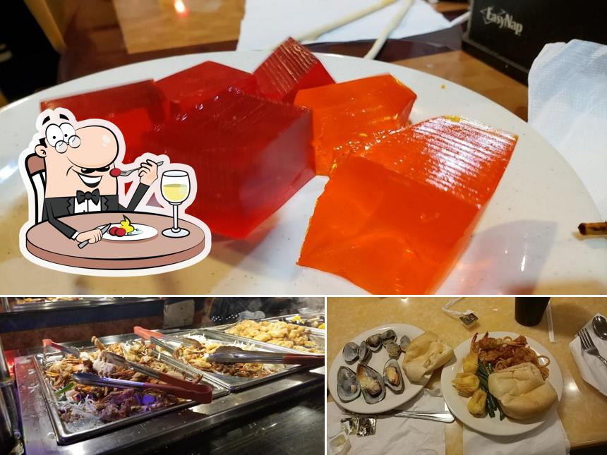 Hibachi Grill & Supreme Buffet, Roanoke - Restaurant menu, prices and ...