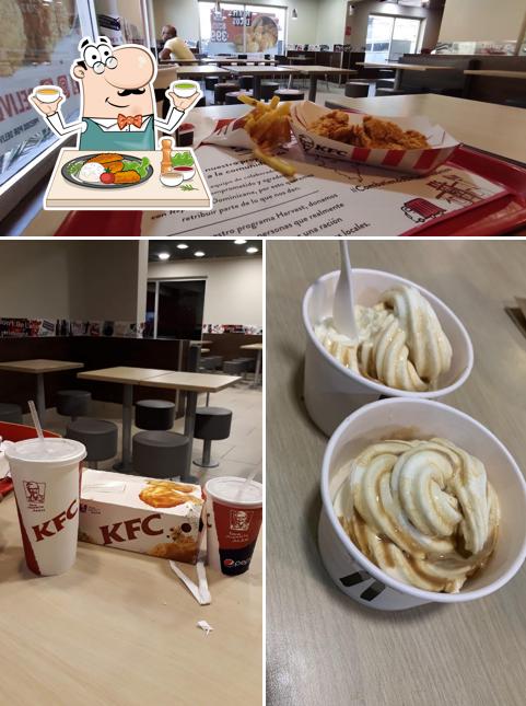 KFC, Santo Domingo, Juan Ulises García Saleta - Restaurant menu, prices ...