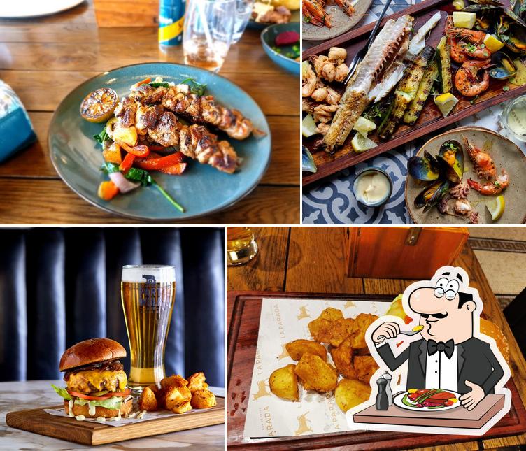 La Parada Waterfall Corner, Midrand - Restaurant menu, prices and reviews