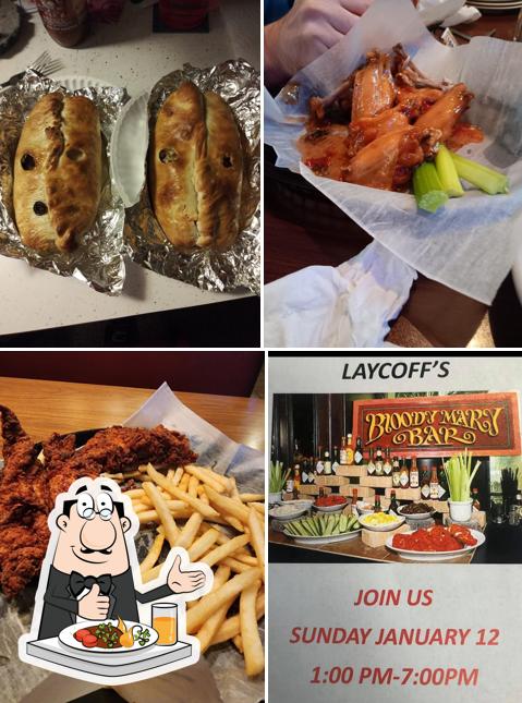 Laycoff's Tavern in Fort Wayne - Restaurant menu and reviews