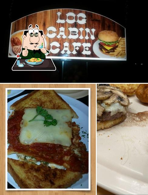 Log Cabin Cafe, Ellsinore - Restaurant menu, prices and reviews