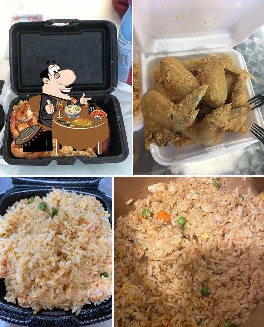 Lotus Seafood, Houston - Restaurant menu, prices and reviews