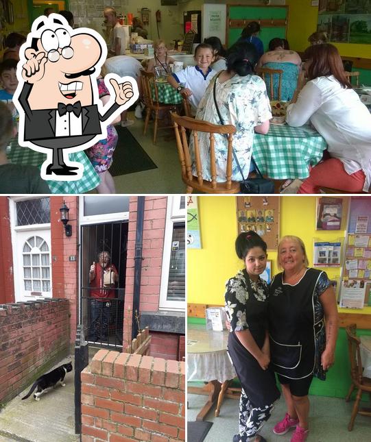 Meeting Point Cafe, Leeds - Restaurant menu, prices and reviews