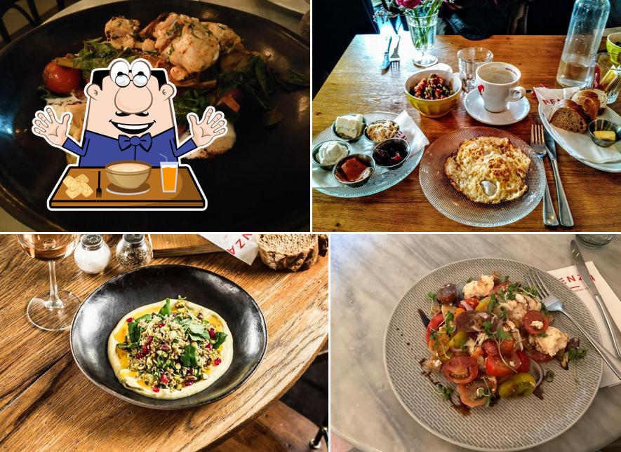Menza, Jerusalem - Restaurant menu, prices and reviews