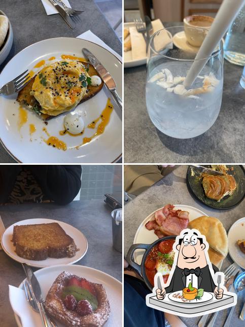 Milk and Steam Cafe in Ultimo - Restaurant menu and reviews