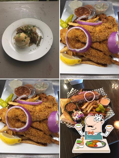 Top 2 restaurants with fried catfish in Vian, november 2025 ...