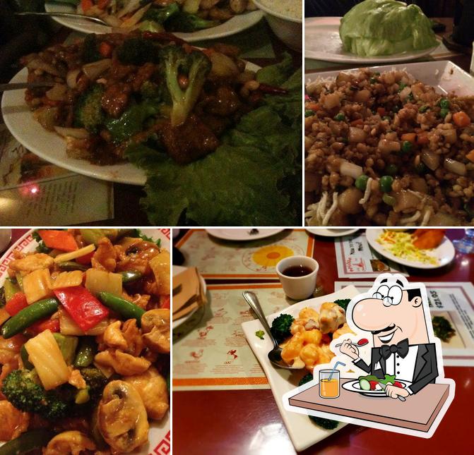 Pagoda Chinese Restaurant & Bar in North Pole - Restaurant menu and reviews