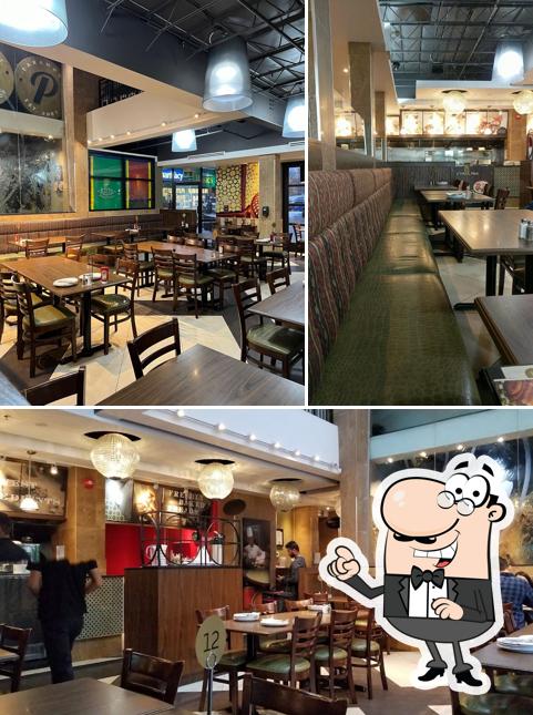 Paramount Fine Foods, Toronto - Restaurant menu, prices and reviews