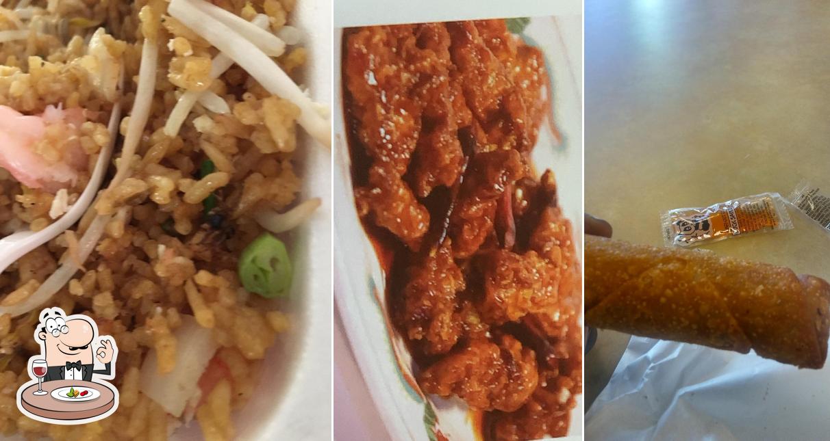 Peking Cafe in Houston - Restaurant menu and reviews
