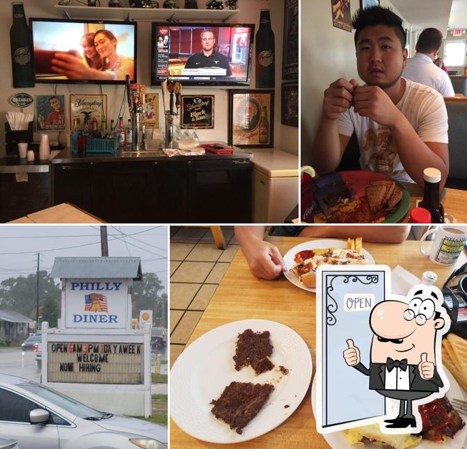 Philly Diner, DeLand - Restaurant menu, prices and reviews