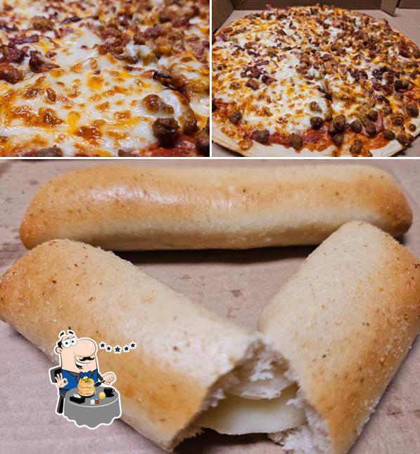 Piccadilly Circus Pizza, Oconto Falls - Restaurant menu, prices and reviews