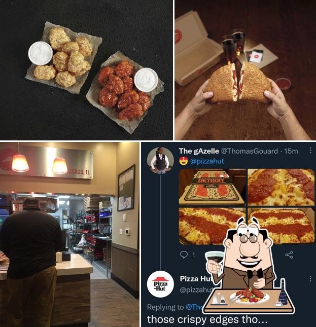 Pizza Hut, 2516 W North Ave in Chicago - Restaurant menu and reviews