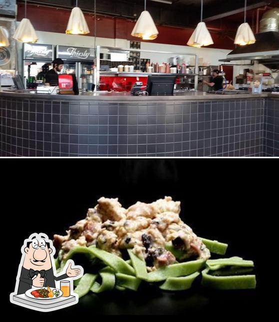 HELL Pizza Cuba Street, Wellington - Restaurant menu, prices and reviews