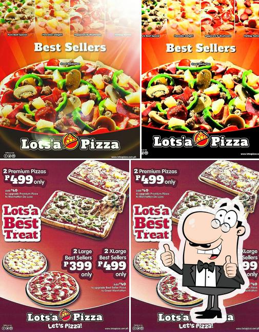 LotsaPizza Makati pizzeria, Makati - Restaurant reviews