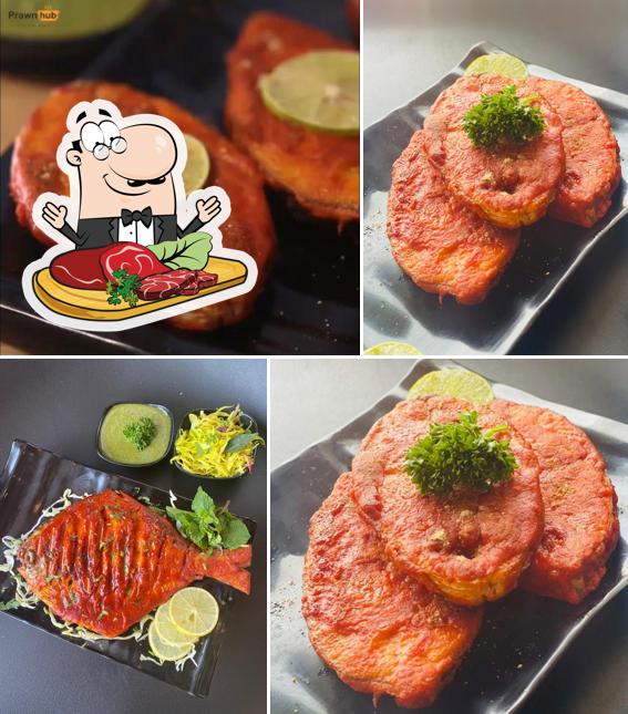 Prawn Hub, Pune - Restaurant menu, prices and reviews