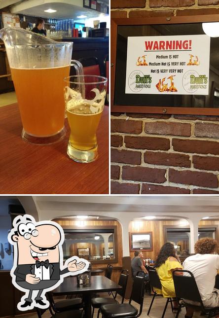 Duff's Famous Wings, 3651 Sheridan Dr in Amherst - Restaurant menu and ...