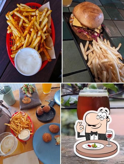 The Fire Station in Busselton - Restaurant reviews
