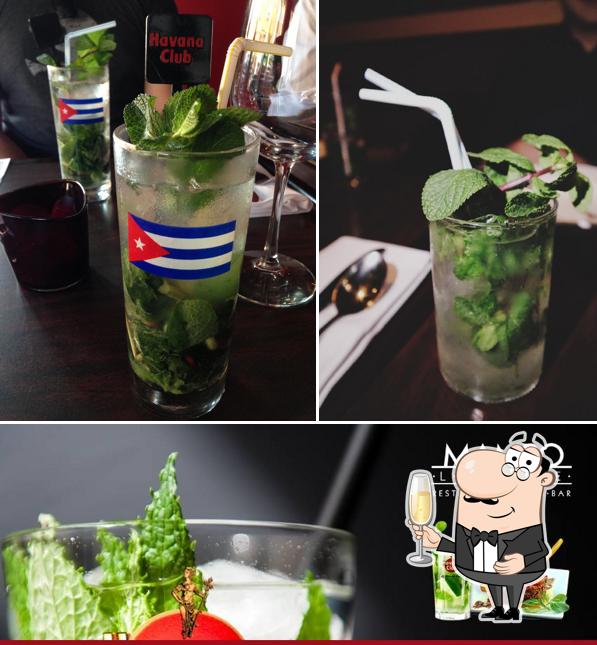 Mambo Lounge in Toronto - Restaurant menu and reviews