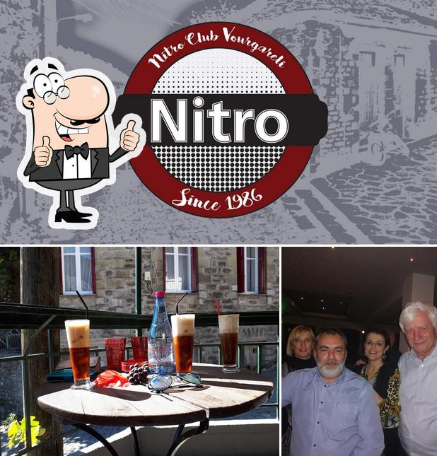 Nitro Club, Vourgareli - Menú del restaurante, precios y reseñas