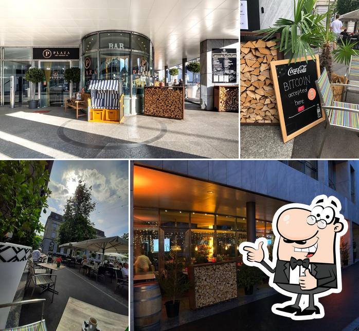 PLAZA Zug GmbH - Restaurant & Bar, Zugo - Menu del ristorante, prezzi e ...