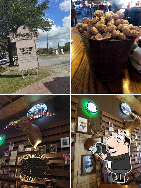 Puffabelly's Old Depot Restaurant in Spring - Restaurant menu and reviews